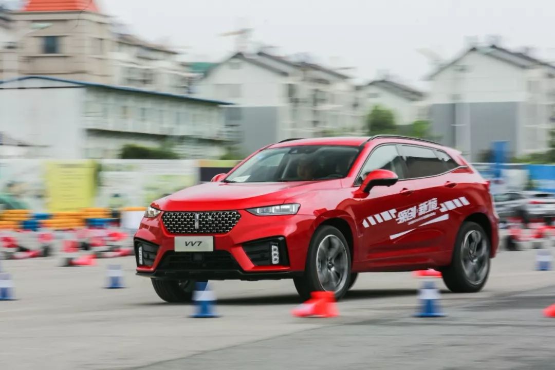 试驾 | 2020款VV7&VV7 GT，感受中式豪华的进阶之道_搜狐汽车_搜狐网