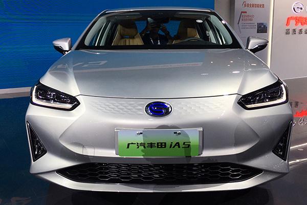 2019成都车展：广汽丰田iA5正式上市，售16.98-19.28万_搜狐汽车_搜狐网