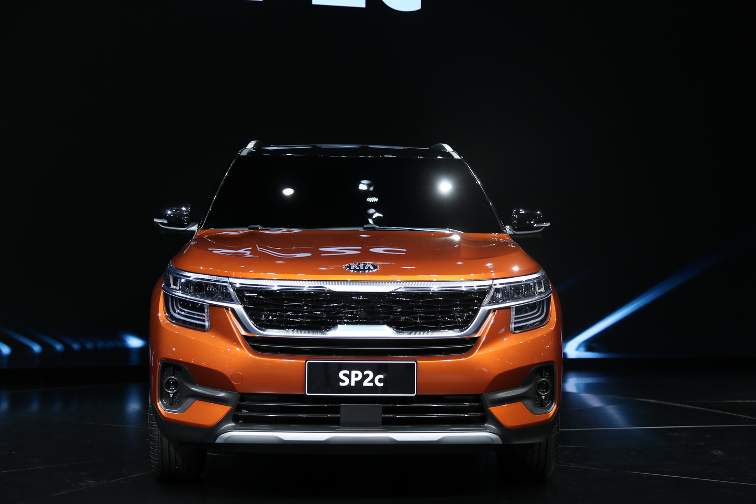 2019成都车展：全新起亚KX3正式发布_搜狐汽车_搜狐网