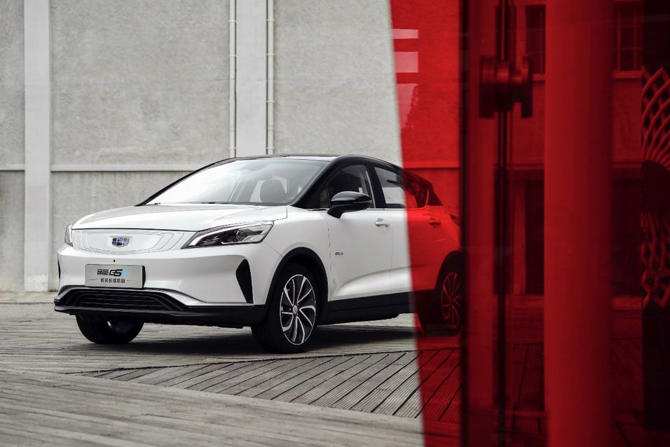 动感双色车身，NEDC续航达450公里！长长长续航版帝豪GSe焕新上市，售价11.98-15.98万元_搜狐汽车_搜狐网