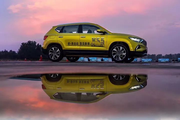 8.48万起售的捷达VS5正式上市！这款“特供SUV”到底如何？_搜狐汽车_搜狐网