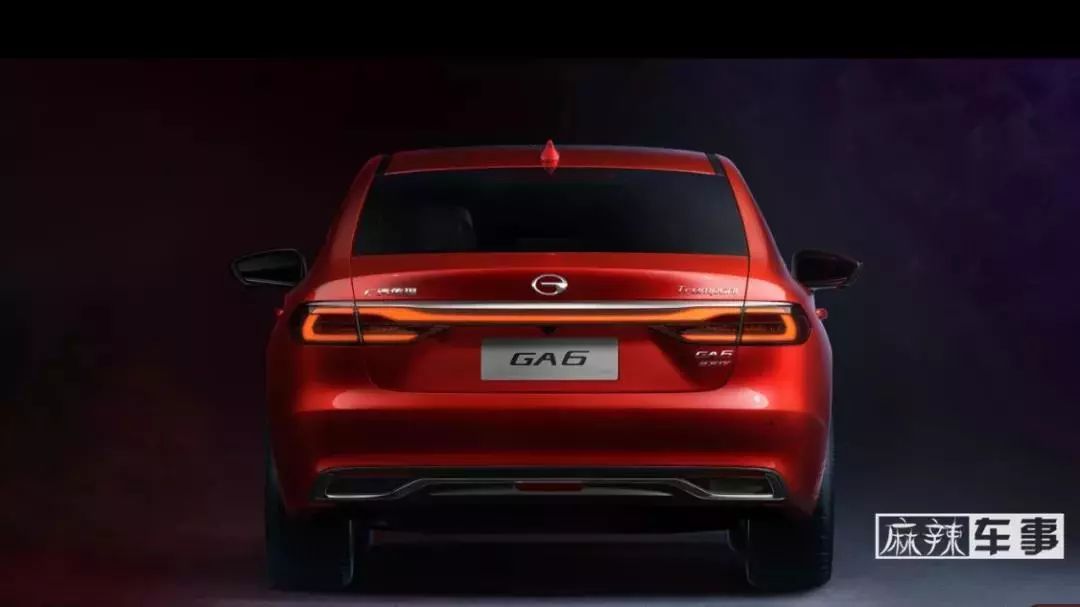 硬刚合资中级轿车，广汽传祺GA6成功杀出了一条血路丨成都车展_搜狐汽车_搜狐网