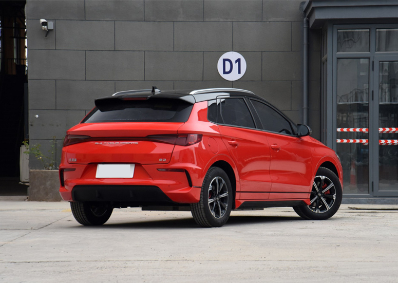 比亚迪e2对比北汽EC5，谁才是10-12万纯电SUV中“最能打的”？_搜狐汽车_搜狐网