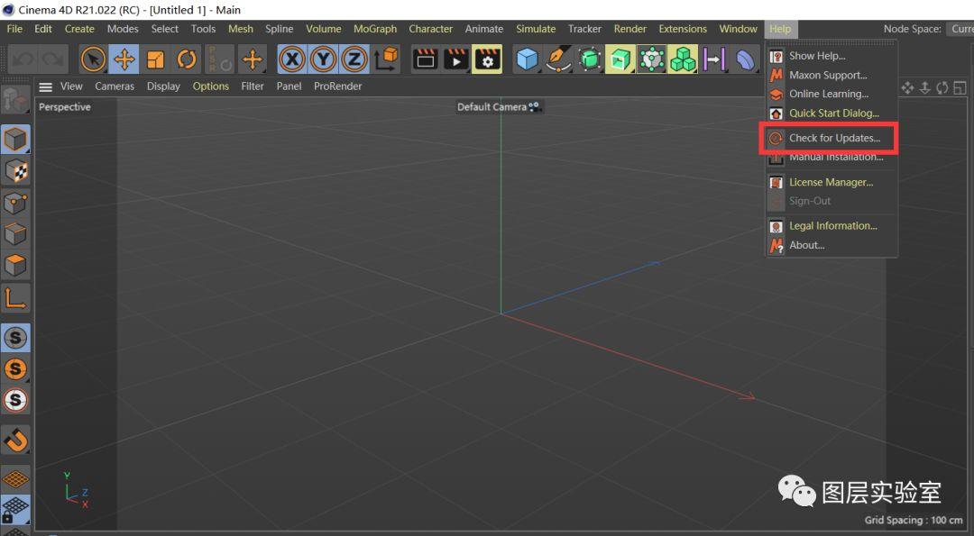 C4DR21安装包+安装教程_Cinema