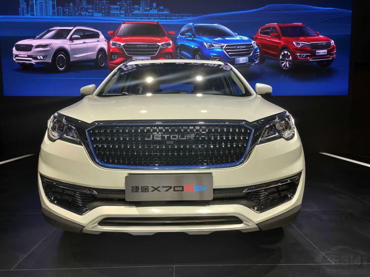 成都车展最全！这些电动汽车公布价格_搜狐汽车_搜狐网