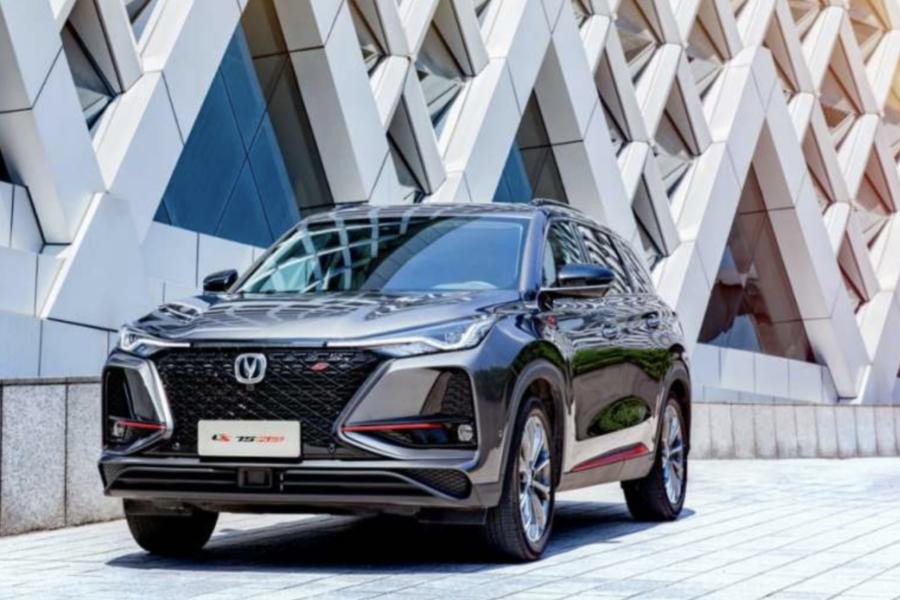 目标细分领域！10.69万元起的CS75 PLUS要成为长安的第二款走量神器_搜狐汽车_搜狐网