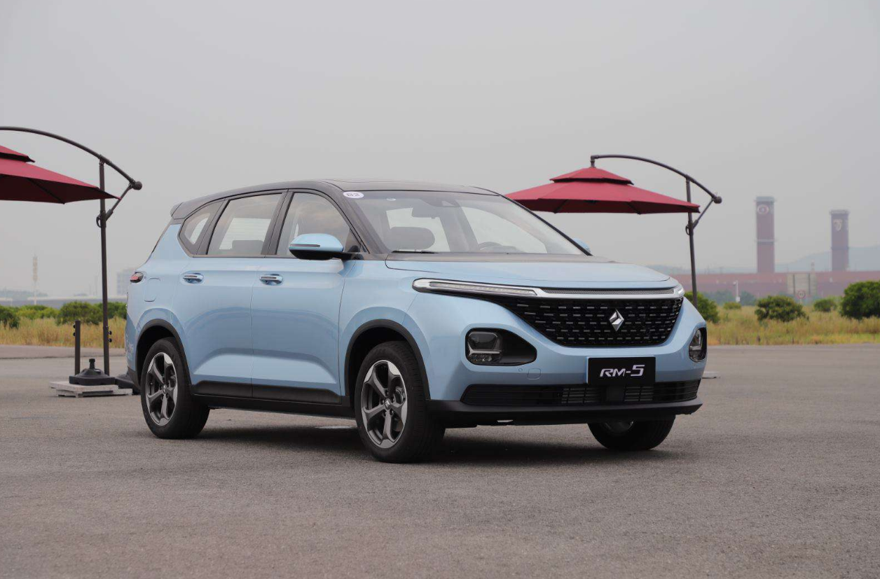 全能型选手！新宝骏RM-5凭什么能力压MPV、SUV？_搜狐汽车_搜狐网