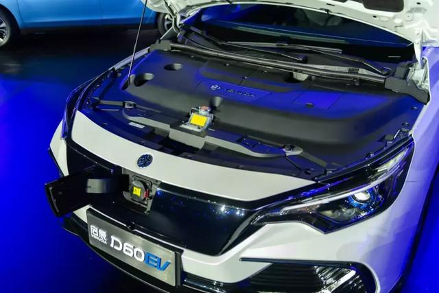 13.78万元起的D60 EV，如何定义传统造车新势力_搜狐汽车_搜狐网