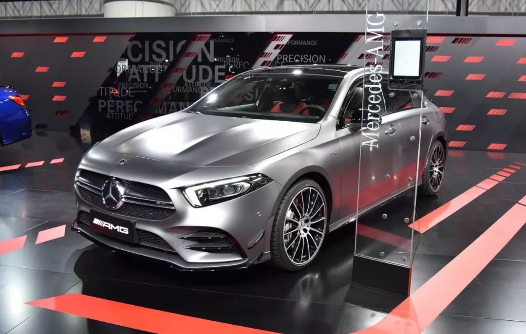 国产奔驰AMG A35L预售40万起！连桶椅都没为啥不买奥迪S3？_搜狐汽车_搜狐网