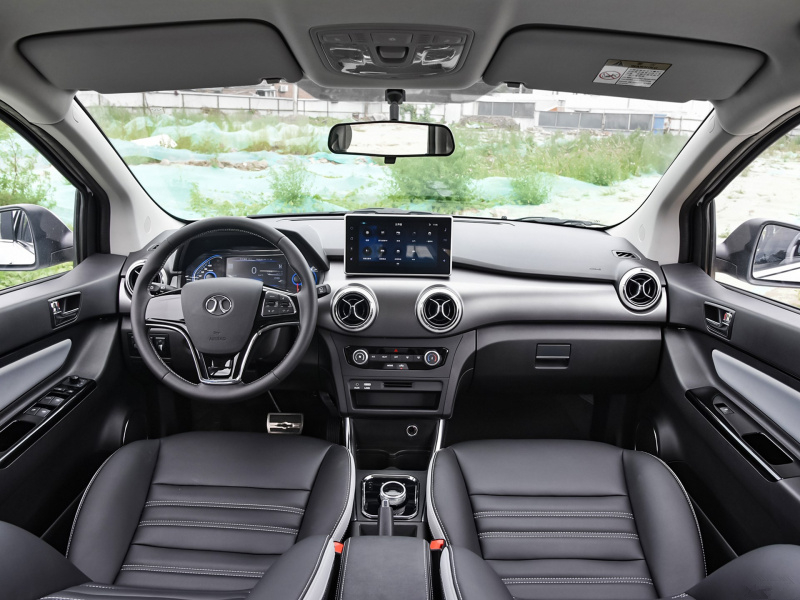 比亚迪e2对比北汽EC5，谁才是10-12万纯电SUV中“最能打的”？_搜狐汽车_搜狐网