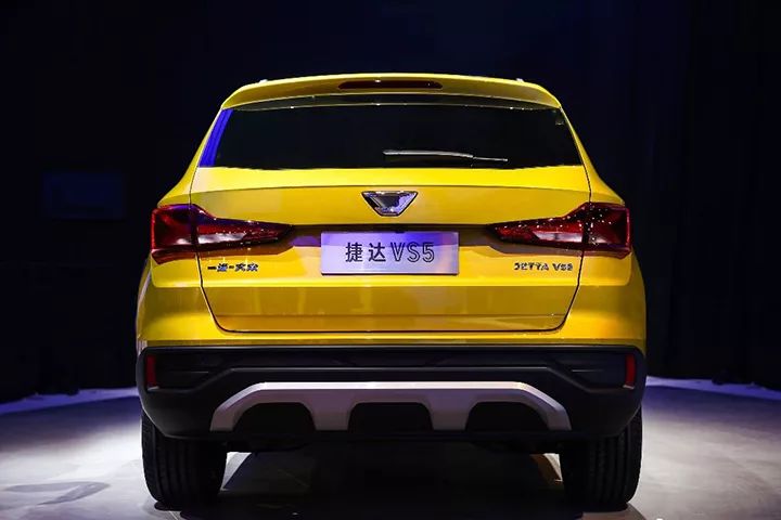 8.48万起售的捷达VS5正式上市！这款“特供SUV”到底如何？_搜狐汽车_搜狐网