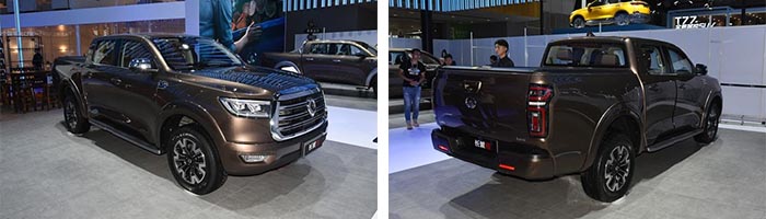 哈弗H4Pro预售10.89万！长城炮售12.68万起，2.0T+8AT还带智联网_搜狐汽车_搜狐网