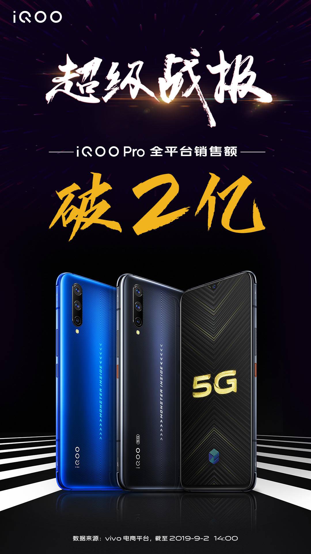 多一个Wi-Fi快10倍？iQOO Pro 5G版的双Wi-Fi技术，网络畅通稳定_手机