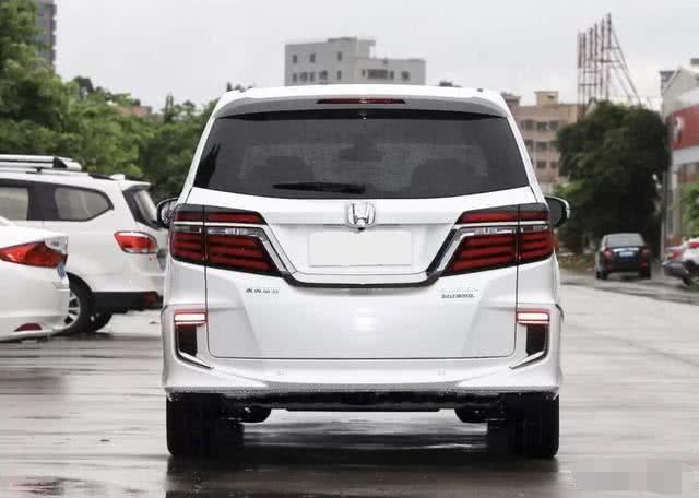 别着急买GL8，全新本田MPV，车长5米油耗5.9L，本月11号正式上市_搜狐汽车_搜狐网