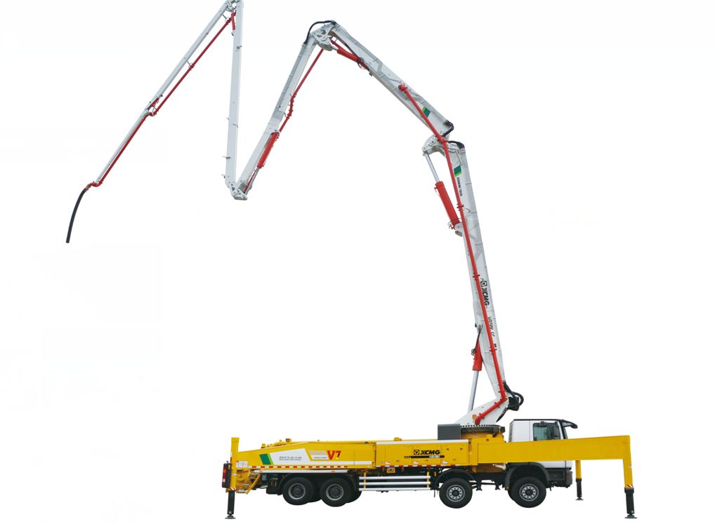 【BICES 2019】徐工爆款V7系列泵车为何如此受宠？_搜狐汽车_搜狐网