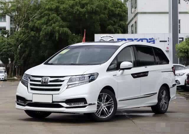 别着急买GL8，全新本田MPV，车长5米油耗5.9L，本月11号正式上市_搜狐汽车_搜狐网