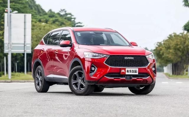 1.5T+7挡双离合，哈弗又一SUV实测成绩出炉，车主紧张了_搜狐汽车_搜狐网