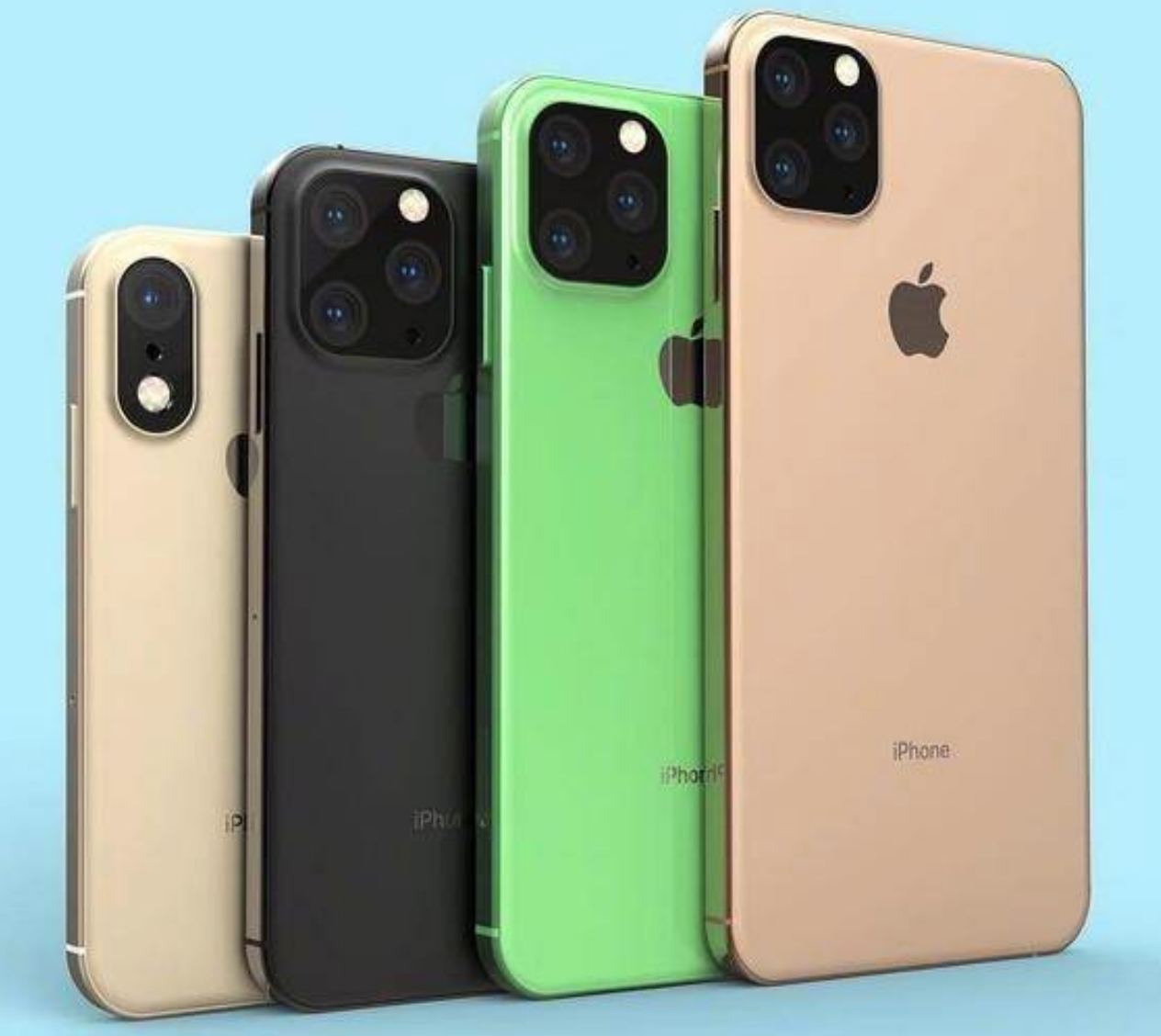 带5G的华为Mate30 Pro和没有5G的iphone 11，5G没有以外还有啥_镜头