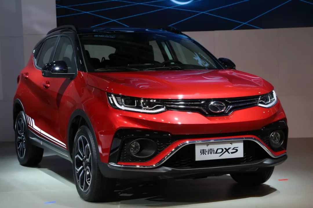 心动“翼”刻，东南DX5 6.99万元起成都车展开启预售_搜狐汽车_搜狐网