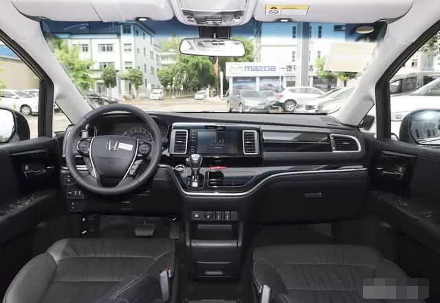 别着急买GL8，全新本田MPV，车长5米油耗5.9L，本月11号正式上市_搜狐汽车_搜狐网