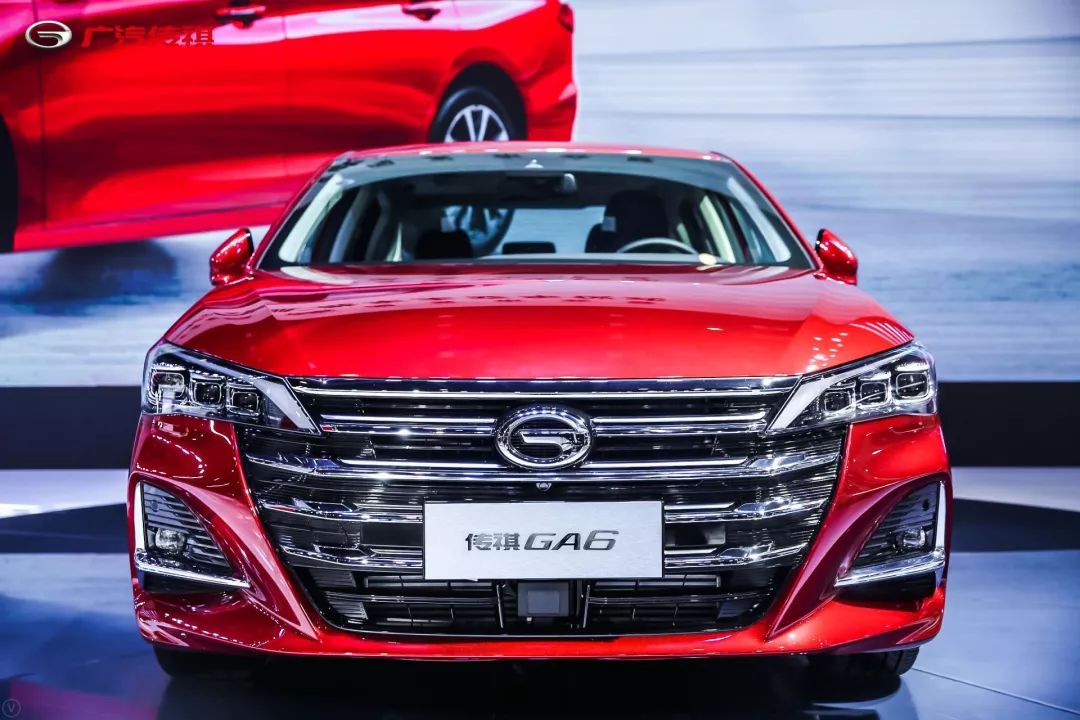 蓉耀11载，广汽传祺携全新一代 传祺GA6燃情成都车展_搜狐汽车_搜狐网