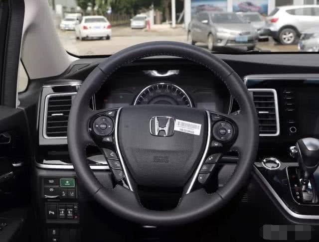 别着急买GL8，全新本田MPV，车长5米油耗5.9L，本月11号正式上市_搜狐汽车_搜狐网