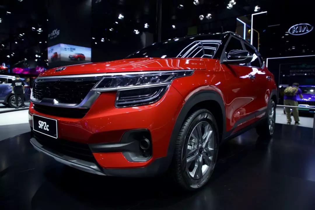 东风悦达起亚SP2c国内首秀，K3 PHEV正式上市 _搜狐汽车_搜狐网