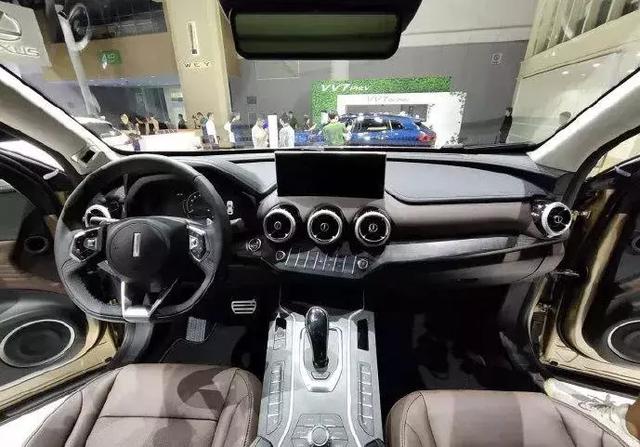 2020款VV7/VV7 GT正式上市，售16.98万/19.18万起_搜狐汽车_搜狐网