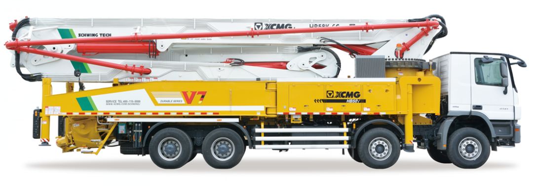 【BICES 2019】徐工爆款V7系列泵车为何如此受宠？_搜狐汽车_搜狐网