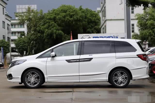 别着急买GL8，全新本田MPV，车长5米油耗5.9L，本月11号正式上市_搜狐汽车_搜狐网