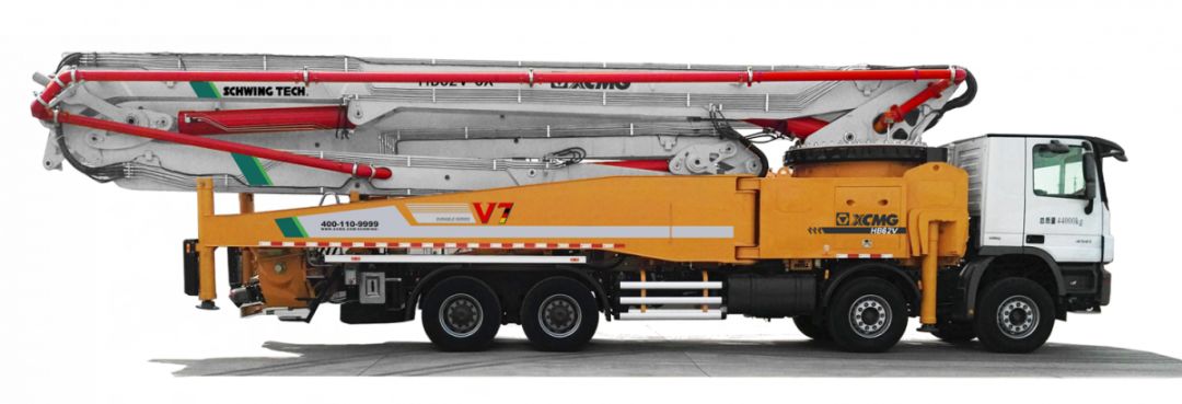 【BICES 2019】徐工爆款V7系列泵车为何如此受宠？_搜狐汽车_搜狐网