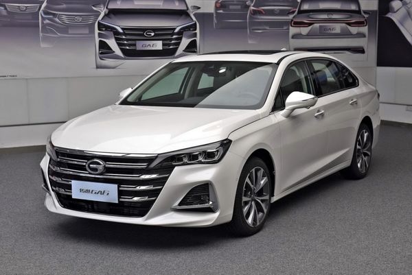 操控、家用、空间的多维度完美结合，传祺GA6搅局又一个金九银十_搜狐汽车_搜狐网