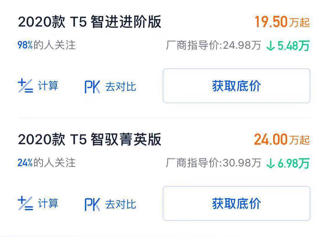 终端优惠近7万，落地仅需20万——2020款沃尔沃S60L开回家_搜狐汽车_搜狐网