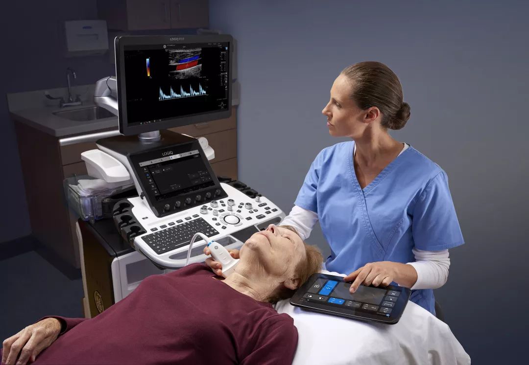 双擎聚力 智慧先行- GE医疗旗舰款全身超声LOGIQ™ E20中国上市_临床