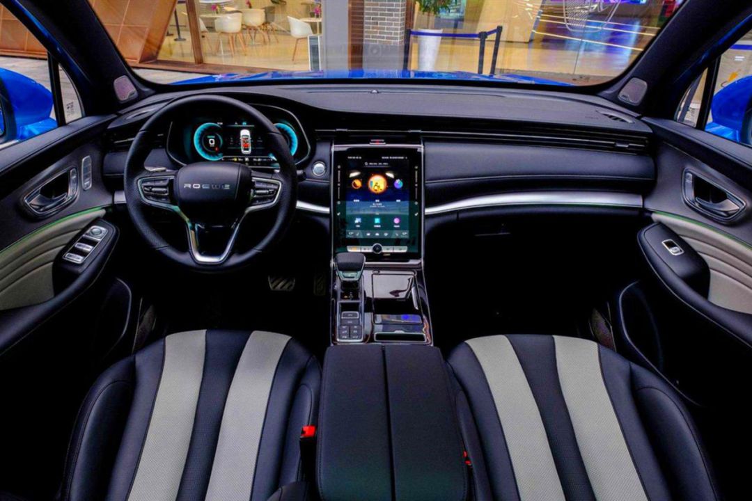 售价10.68万元起，智联“硬核”SUV荣威RX5 MAX登陆北京_搜狐汽车_搜狐网