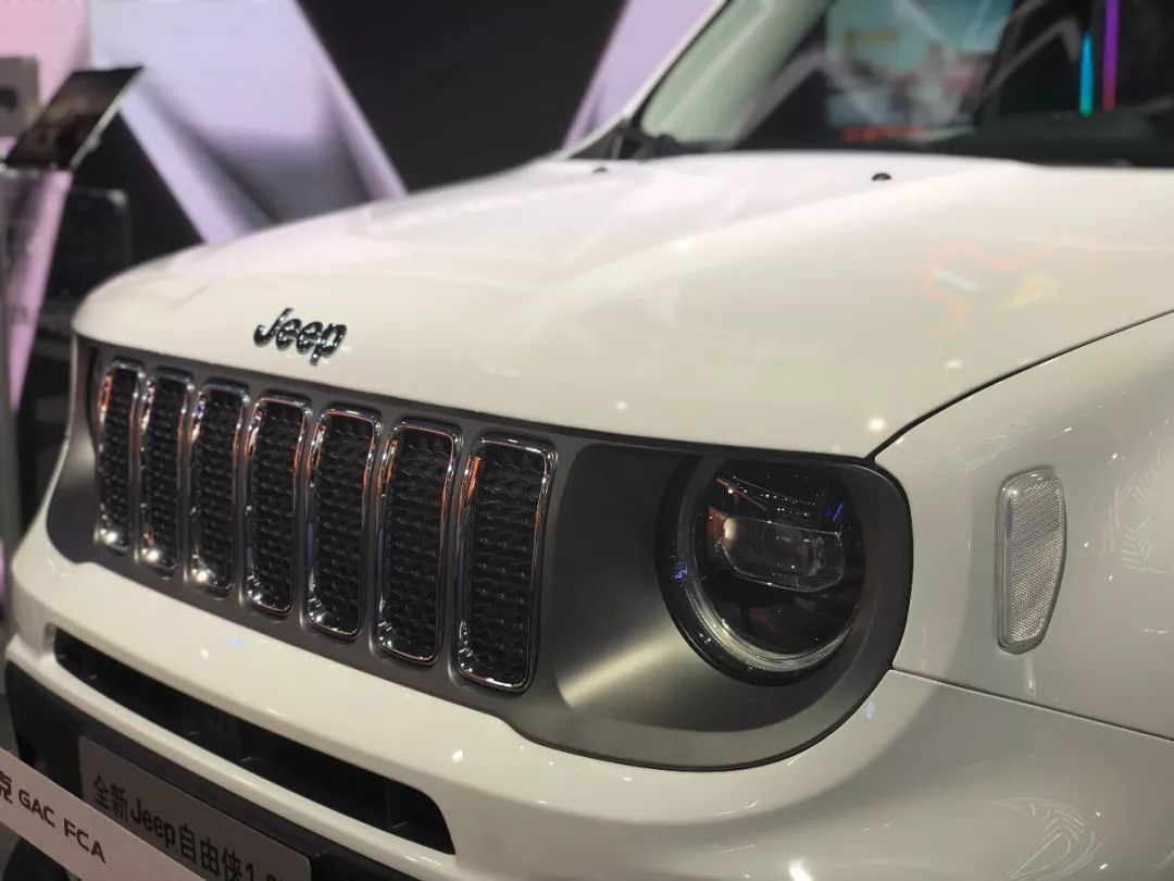 全新Jeep自由侠1.3T：何为「更高的拥车价值」？_搜狐汽车_搜狐网