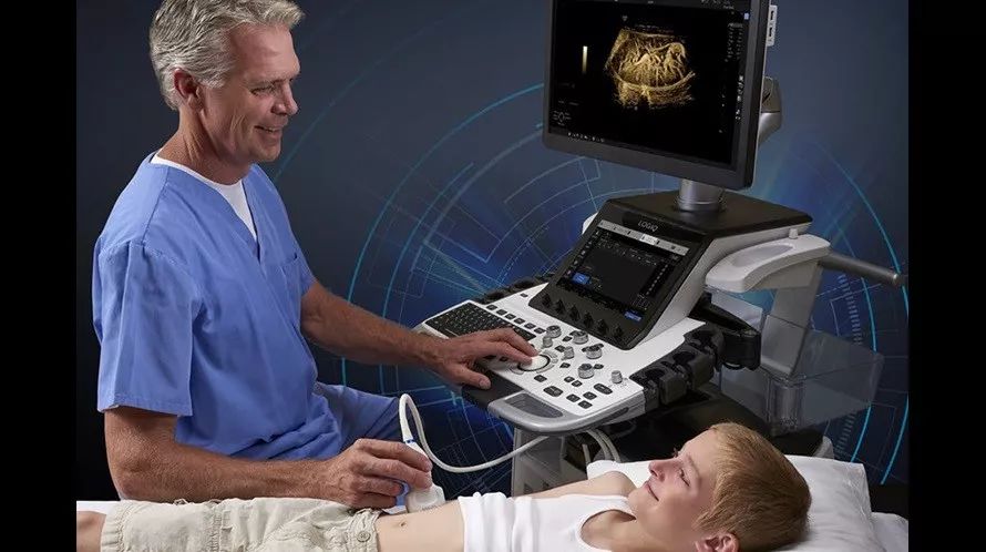 “双擎”推动，GE医疗在京发布旗舰款全身超声——LOGIQ™E20_成像