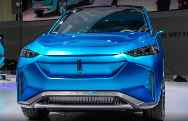 WEY品牌与BBA正面刚也不怕，这场新能源之争WEY稳了_搜狐汽车_搜狐网