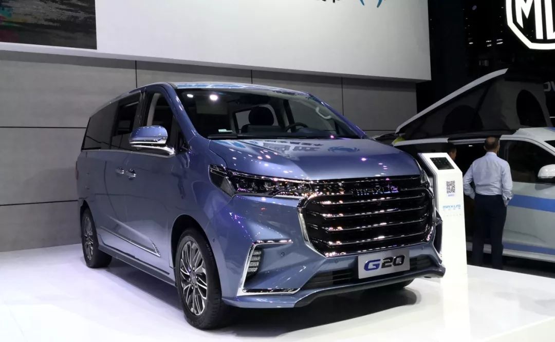 定制时代充满惊喜 上汽大通成都车展打头阵的竟是这款车！_搜狐汽车_搜狐网