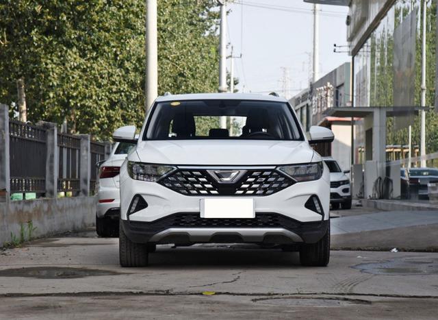 国产捷达VS5来搅局，售价8.98万，哈弗H4能坚守阵地吗？_搜狐汽车_搜狐网