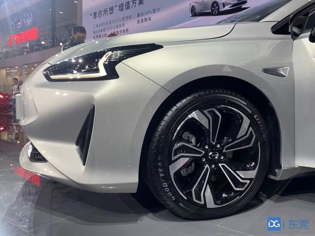 510km纯电续航！广汽丰田发布首款量产纯电轿车iA5上市_搜狐汽车_搜狐网