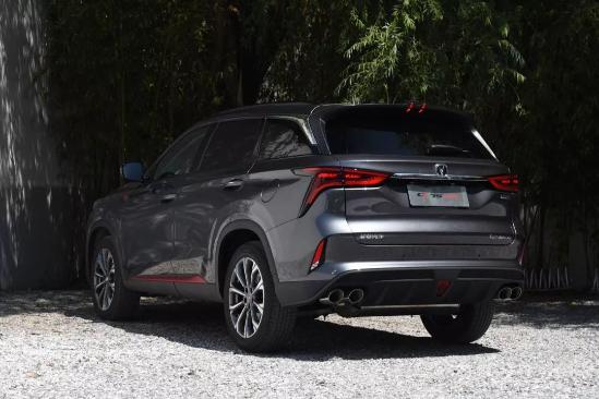 CS75PLUS对比博越PRO、RX5 MAX，该选谁？_搜狐汽车_搜狐网