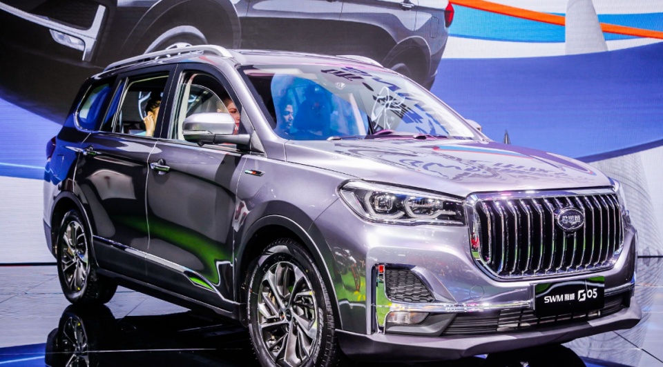 7座居家休旅谁会成为新王，斯威G05or风光580Pro？_搜狐汽车_搜狐网