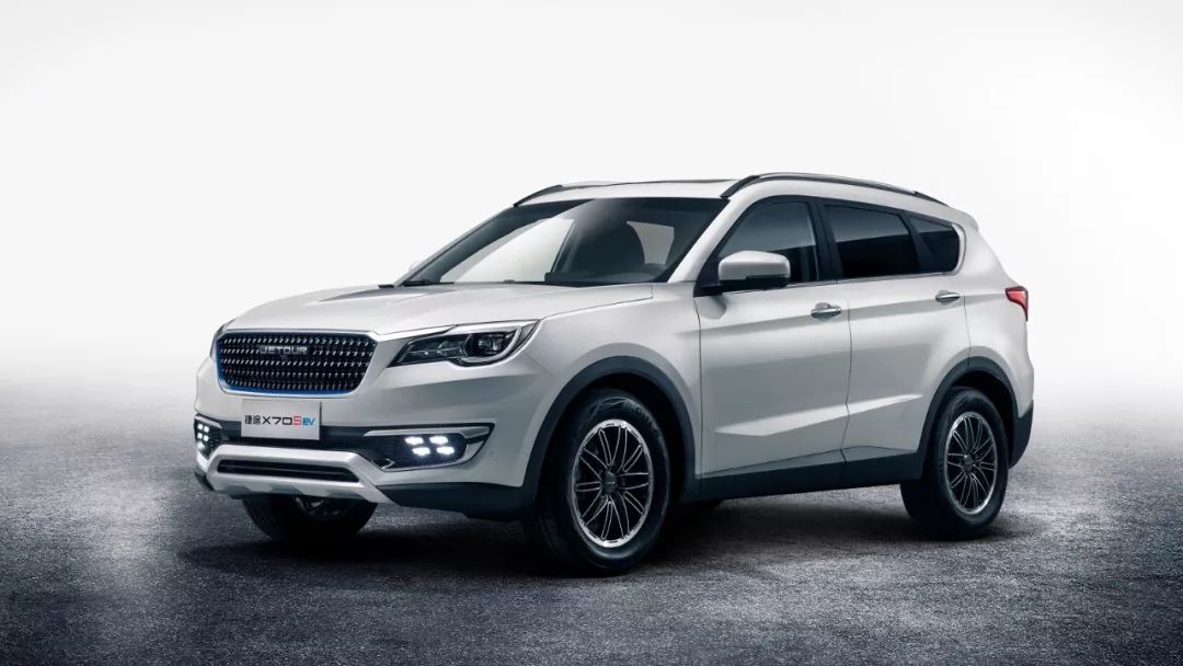 车市黑马换代，捷途X70 6.99万起，X70s EV版同步发售_搜狐汽车_搜狐网