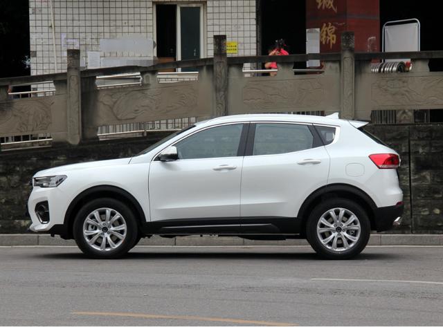 国产捷达VS5来搅局，售价8.98万，哈弗H4能坚守阵地吗？_搜狐汽车_搜狐网