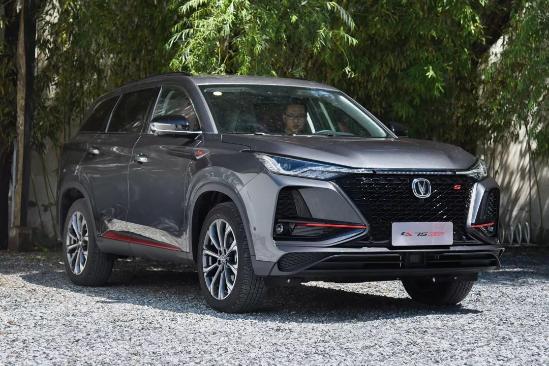 CS75PLUS对比博越PRO、RX5 MAX，该选谁？_搜狐汽车_搜狐网