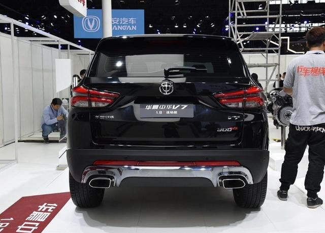 如果只靠宝马的发动机为噱头，这国产SUV想在寒冬熬出头，难_搜狐汽车_搜狐网