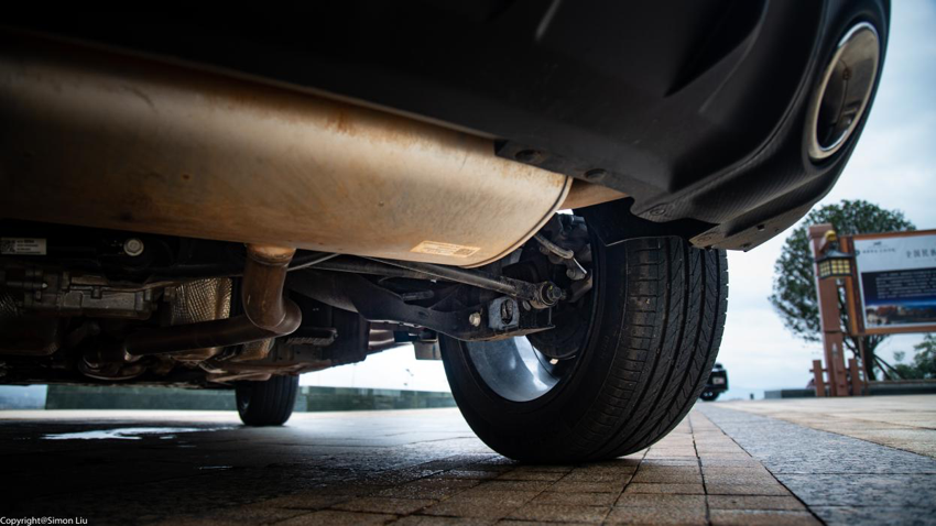 试驾雪佛兰创界RS 搭载1.3T+9AT 动力性、平顺性令人惊叹_搜狐汽车_搜狐网