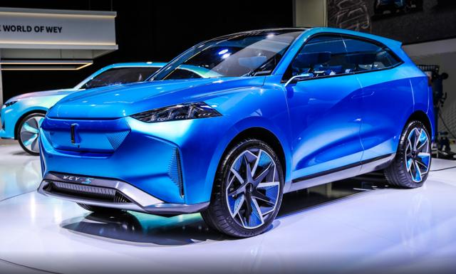 人无我有人有我优，法兰克福车展上WEY品牌比BBA还秀_搜狐汽车_搜狐网