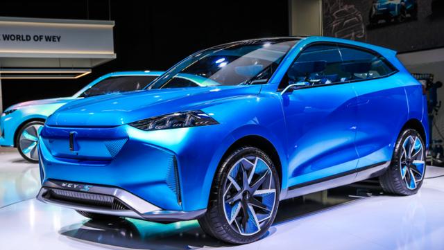 法兰克福车展终开幕，WEY家族这是要碾压BBA的节奏吗？_搜狐汽车_搜狐网